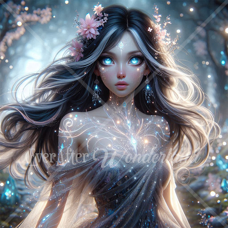 Ethereal Goddess - Avalora - Ever After Wonderland