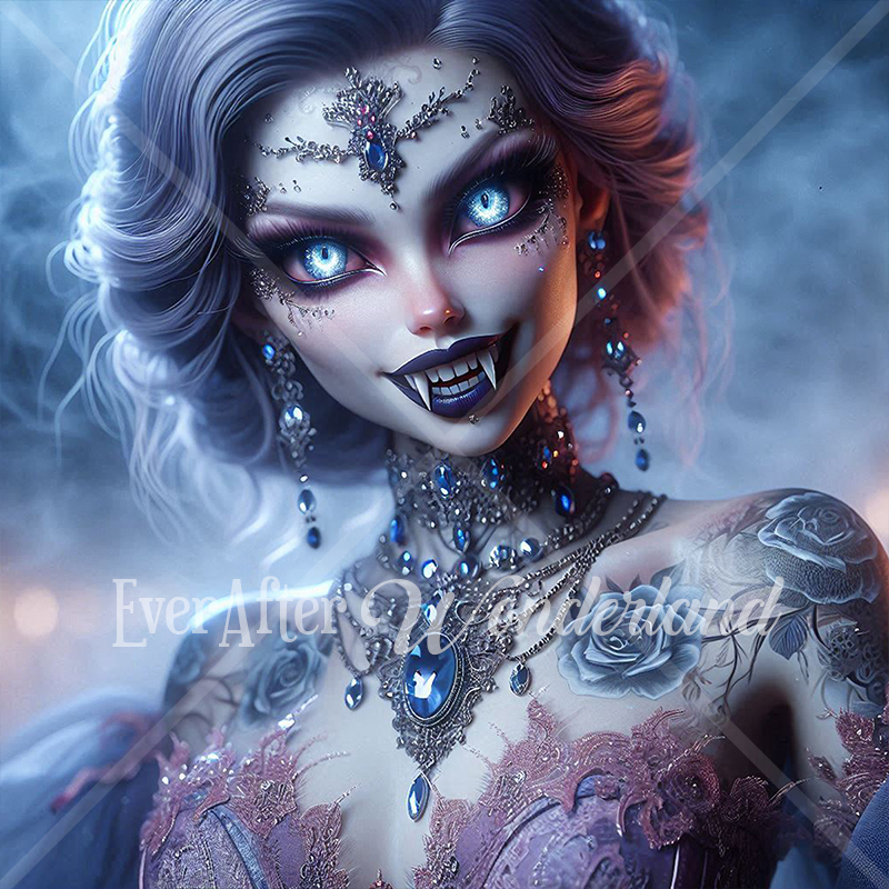 Vampire - Evangeline - Ever After Wonderland